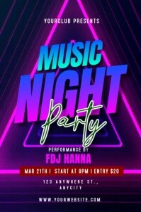 MUSIC LOGO Template | PosterMyWall