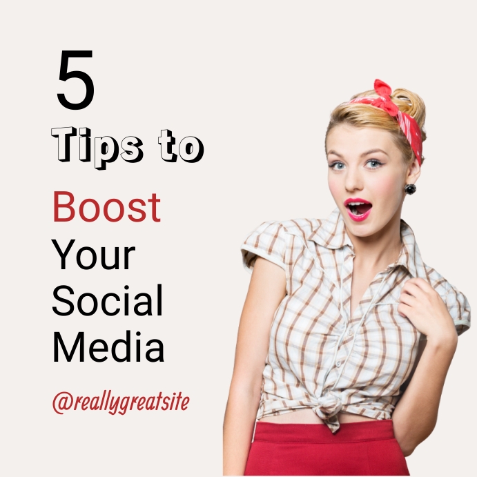 Tips Instagram Post Template | PosterMyWall