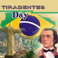 tiradentes day Template | PosterMyWall