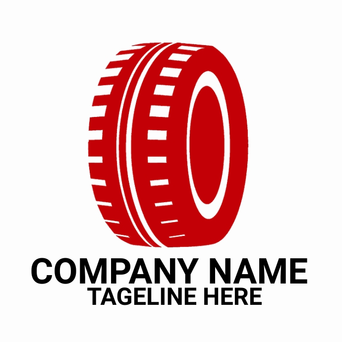 tire logo, stunning auto detailing logo, tyre Template | PosterMyWall
