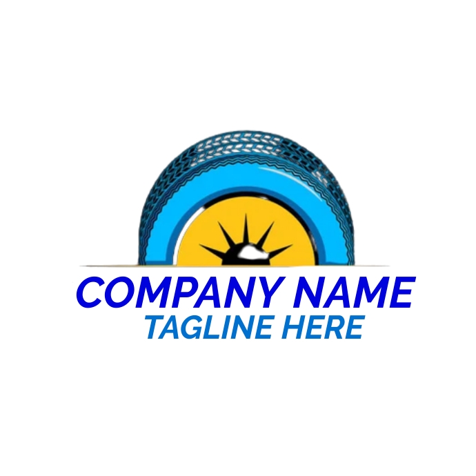 tire logo Template | PosterMyWall