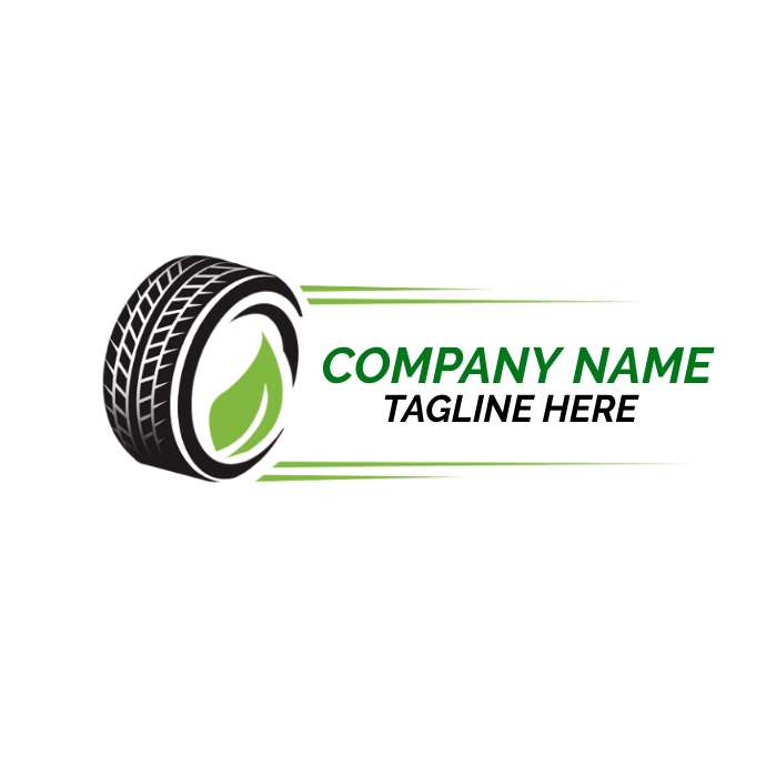 tire logo Template | PosterMyWall