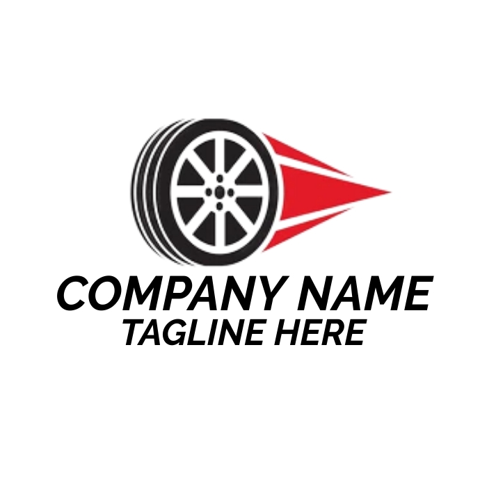 tire logo Template | PosterMyWall