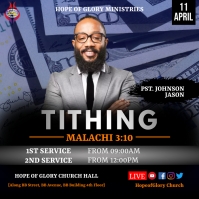 200+ tithe Customizable Design Templates | PosterMyWall