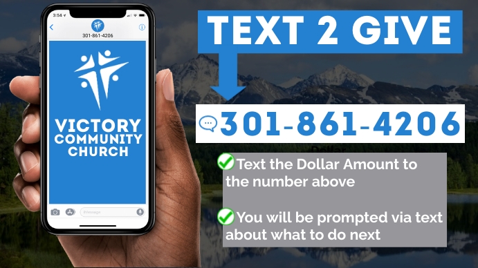 Tithes & Offering Template | PosterMyWall