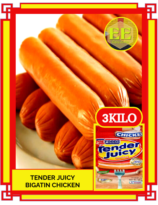 TJC 3KL Template | PosterMyWall