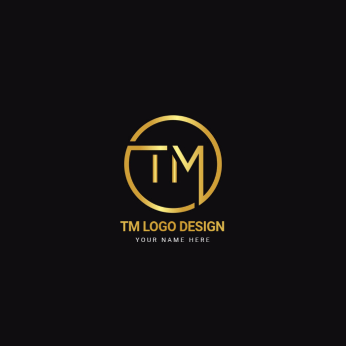 TM Logo Design Template | PosterMyWall