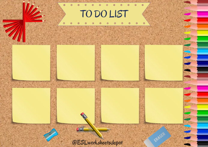 To do list Template | PosterMyWall