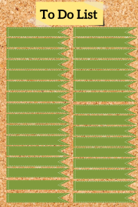 To do list with calendar Template | PosterMyWall