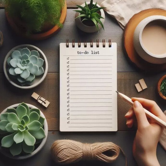 To do list Template | PosterMyWall