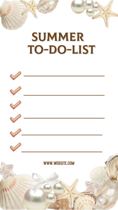 Copy of TO DO LIST | PosterMyWall