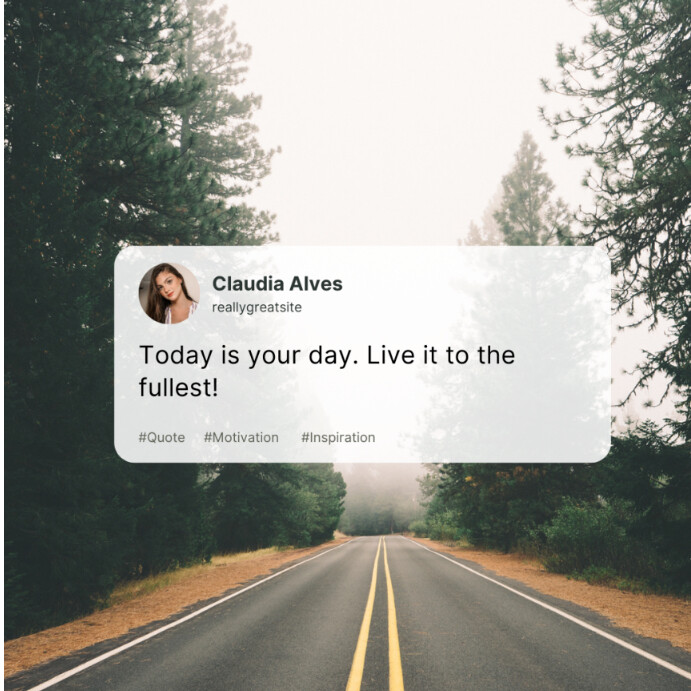 Copy of Today | PosterMyWall