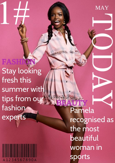 Today-Magazine1 (3) | PosterMyWall