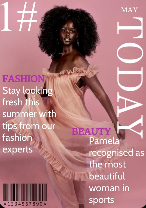 Today-Magazine1 (4) | PosterMyWall