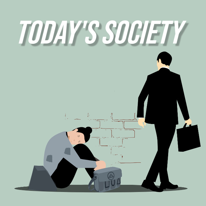 Today society Template | PosterMyWall