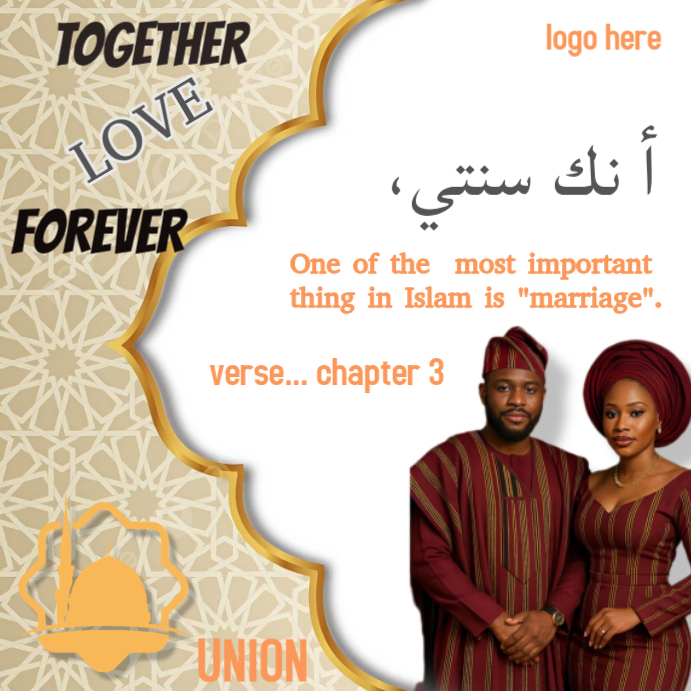 Together in faith Template | PosterMyWall