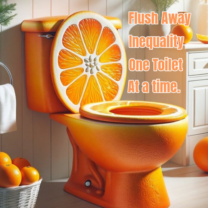 Toilet Quotes Template | PosterMyWall