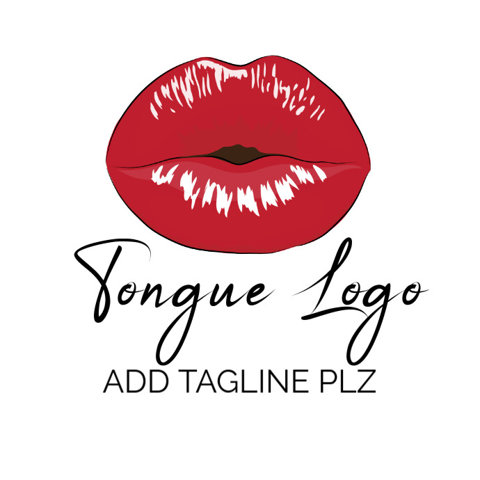 tongue logo Template | PosterMyWall