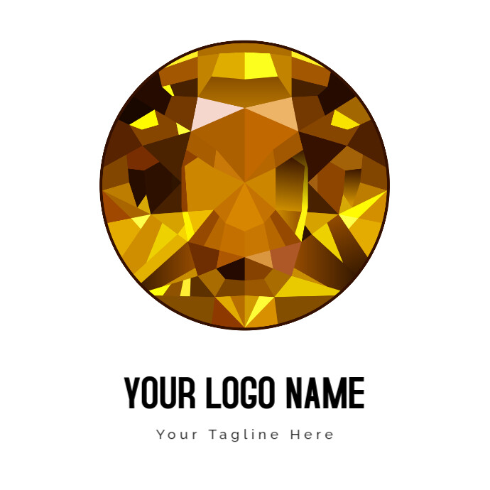 Topaz Logo Template | PosterMyWall