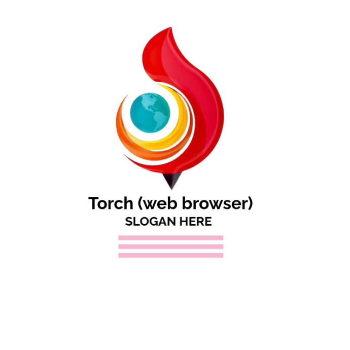 Torch (web browser) Template | PosterMyWall