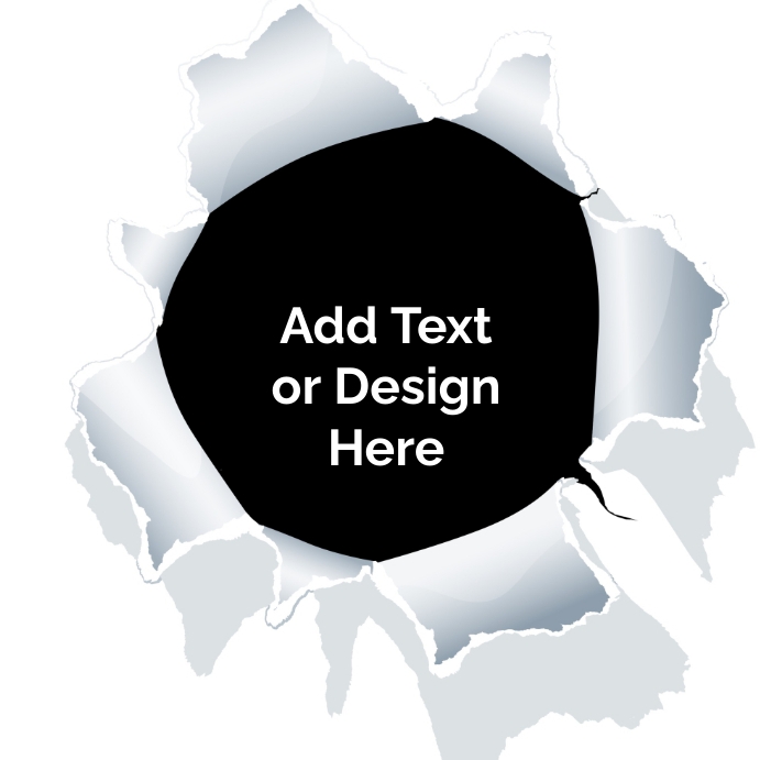 Copy of Torn paper template design | PosterMyWall