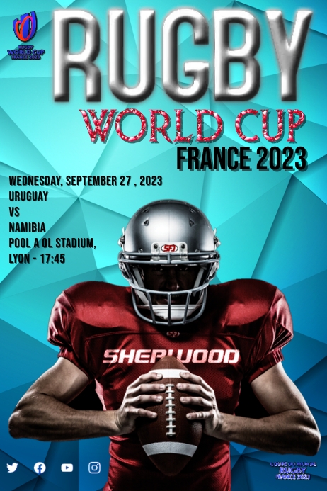 Touch Template | PosterMyWall