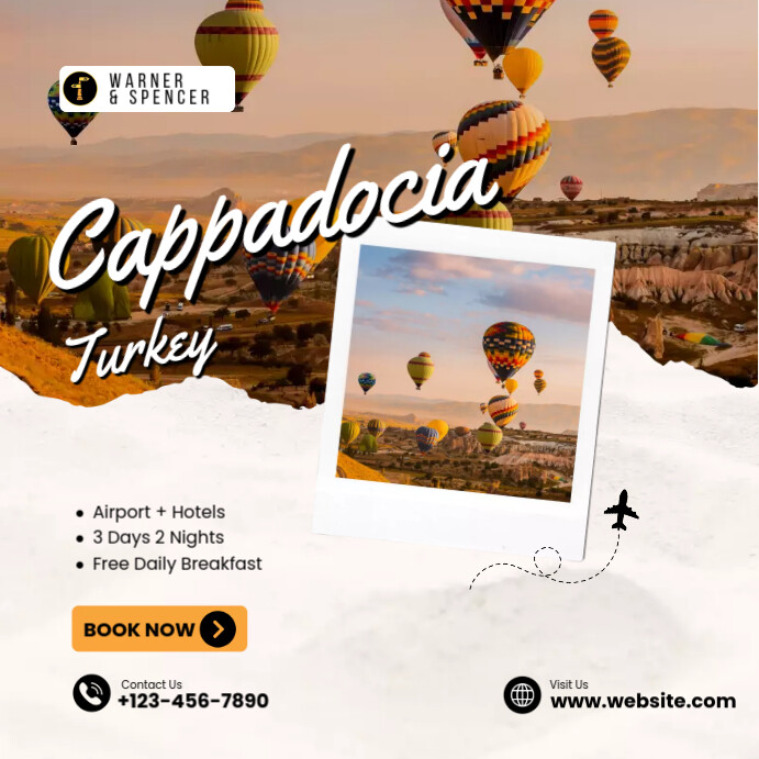 TOUR AND TRAVEL PROMOTION Template | PosterMyWall