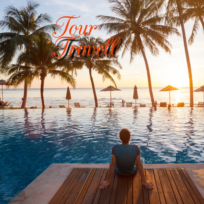 tour and travell poster Template | PosterMyWall