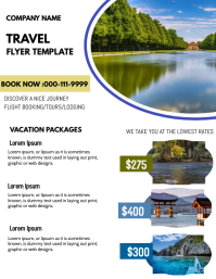 TOUR FLYER Template | PosterMyWall