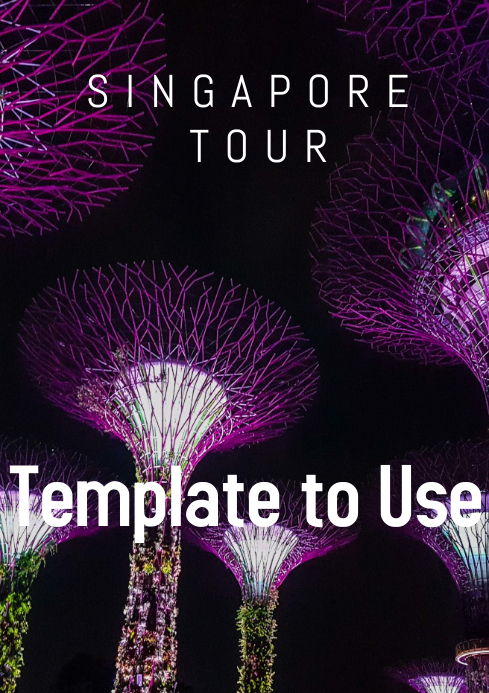 Tour Package Template | PosterMyWall