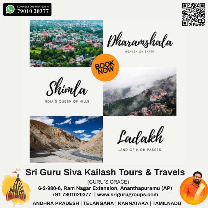 Copy of Tour Packages at Best Price | PosterMyWall
