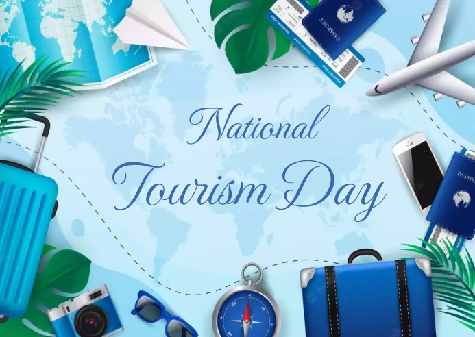 Tourism day Template | PosterMyWall