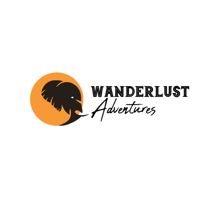 Tours adventures travel company logo Template | PosterMyWall