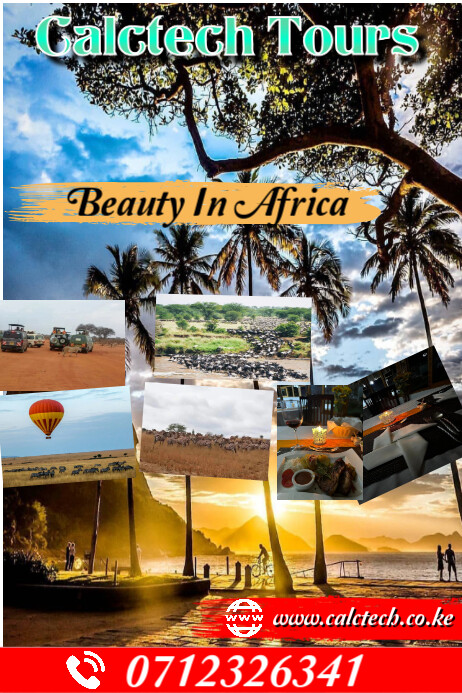 tours Template | PosterMyWall