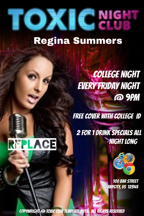 This Design Template is not available | PosterMyWall