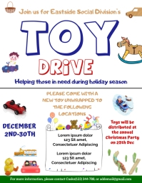 Toy Advertisement Ad (1) Template | PosterMyWall