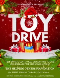 Diaper Drive Flyer Template | PosterMyWall