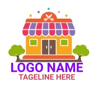 toy logo Template | PosterMyWall