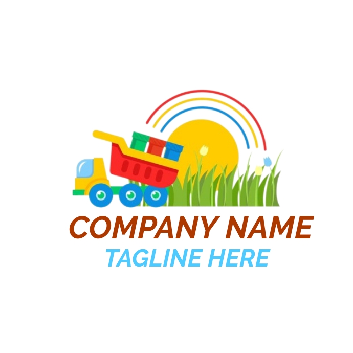 toy logo Template | PosterMyWall