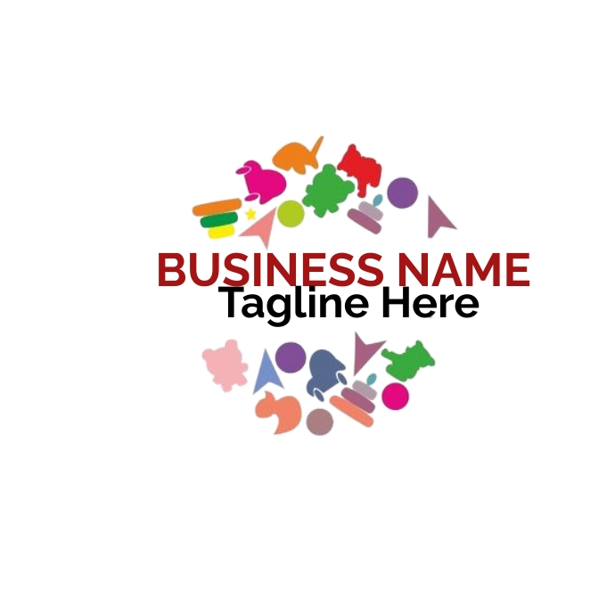 toy logo Template | PosterMyWall