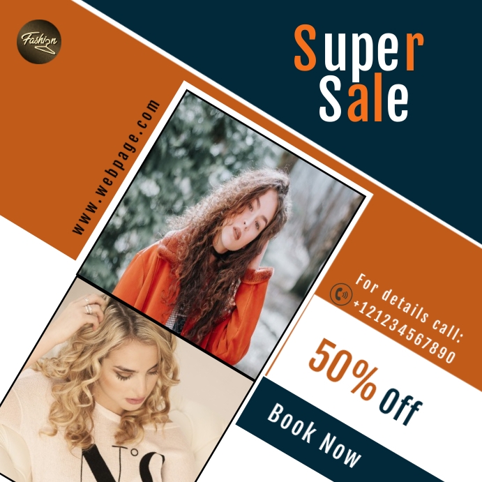 Toyin OluToks Template | PosterMyWall