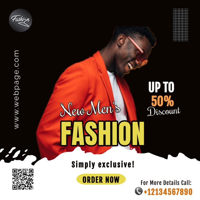 Toyin OluToks Template | PosterMyWall