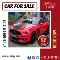 Toyin OluToks Template | PosterMyWall