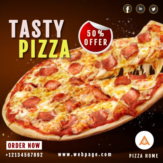 Toyin OluToks Template | PosterMyWall