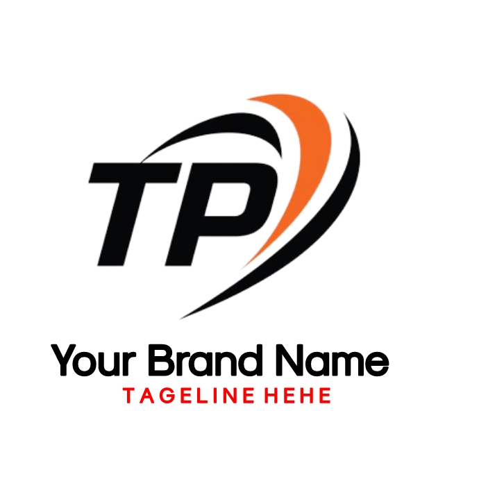 Copy of TP Letter Logo | PosterMyWall
