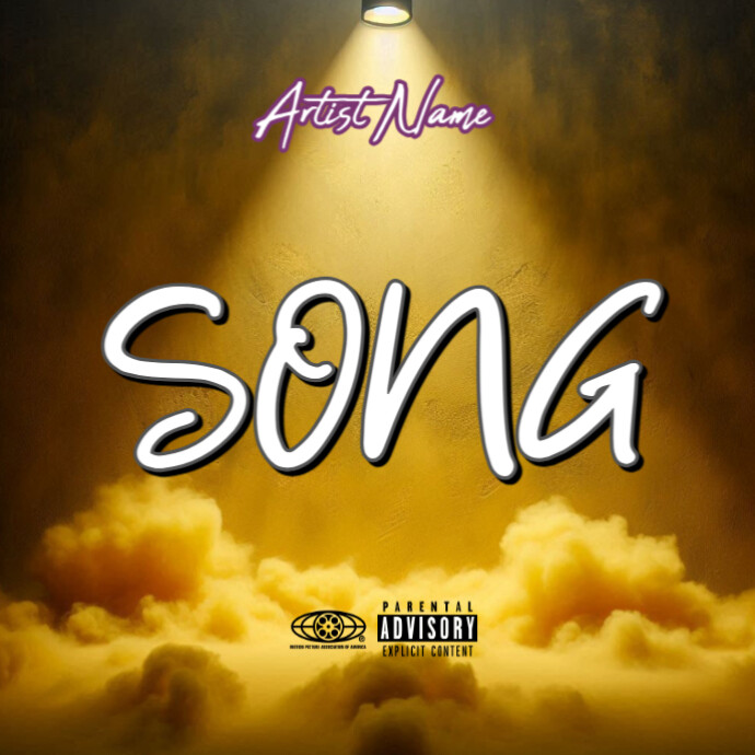 TRACK MIXTAPE ALBUM COVER Template | PosterMyWall