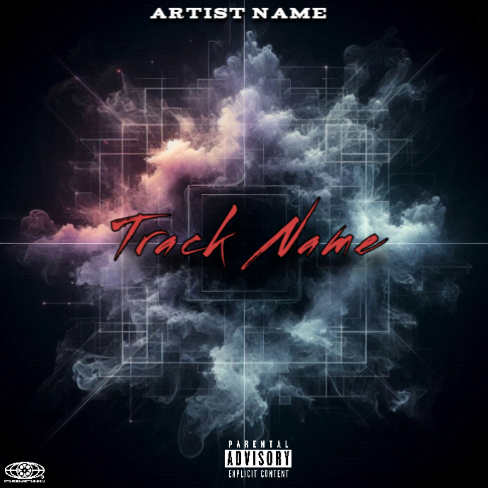 Track mixtape cover Template | PosterMyWall