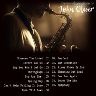 Instrumental Music Album Cover Template | PosterMyWall