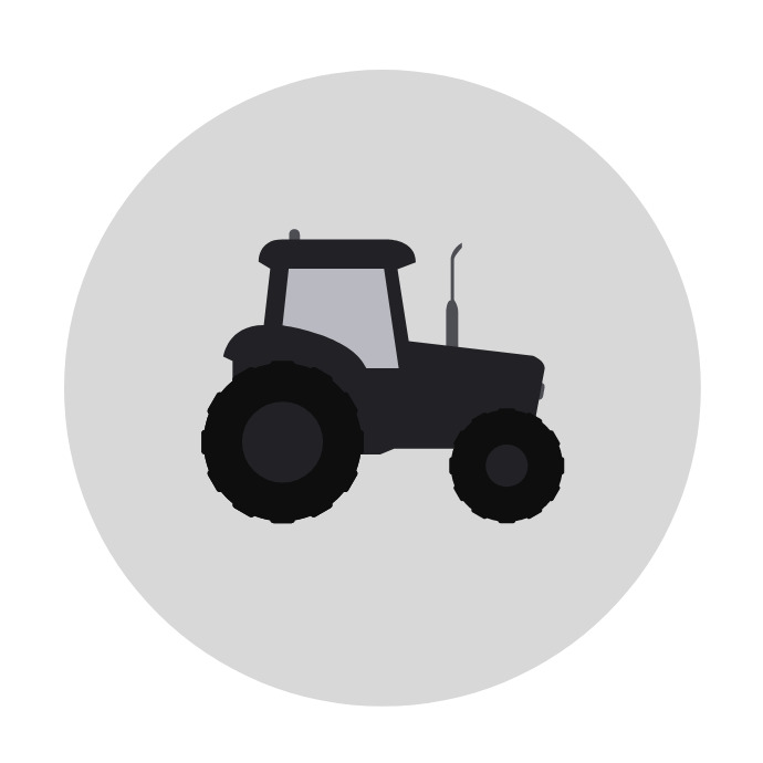 Tractor Template | PosterMyWall