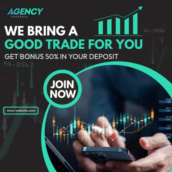 Trade Ads Template | PosterMyWall